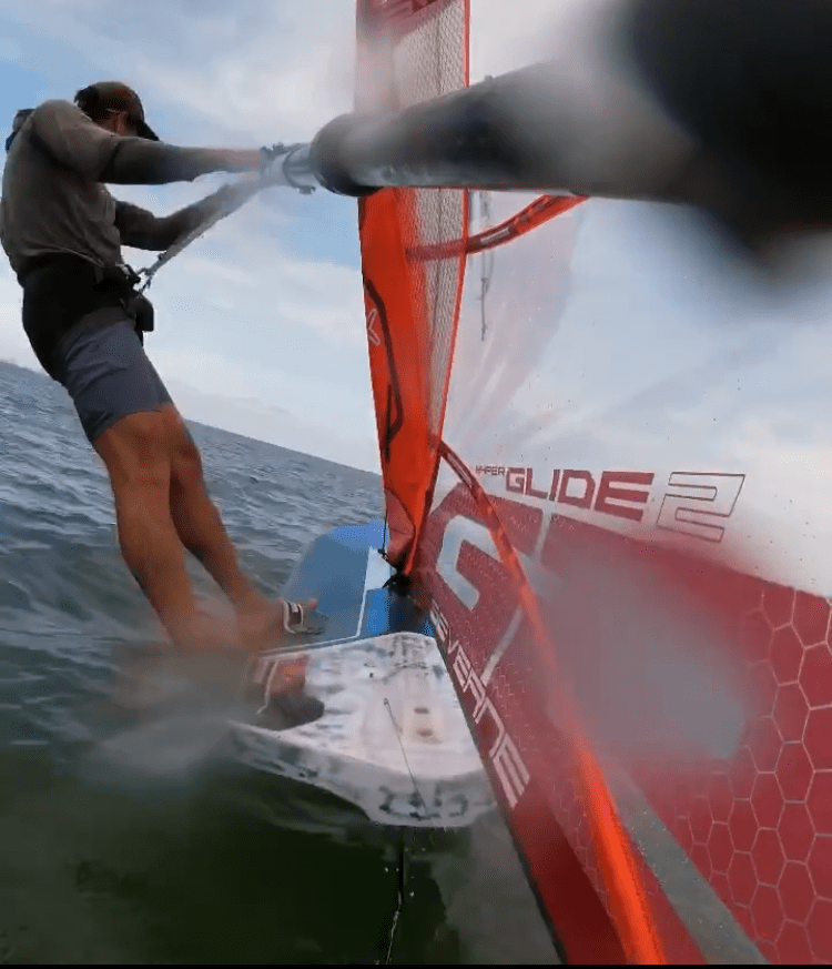 FOIL – MULLER SAILING